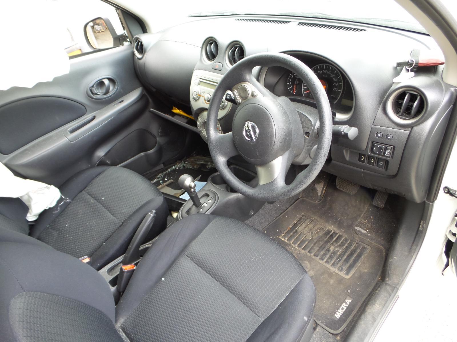 11 K13 Micra Hatch - RAPT